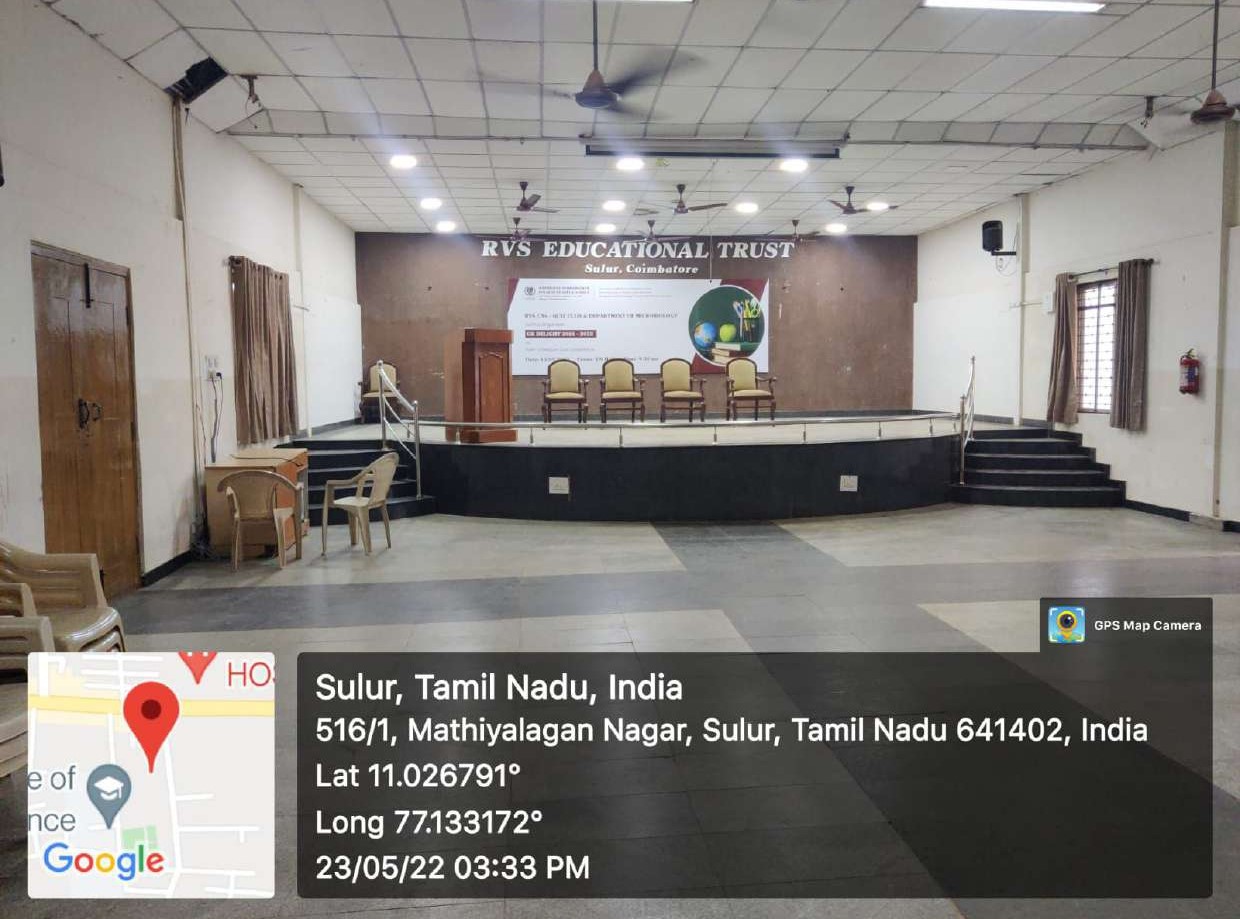 Rathnavel Subramaniam (RVS) College of Arts and Science